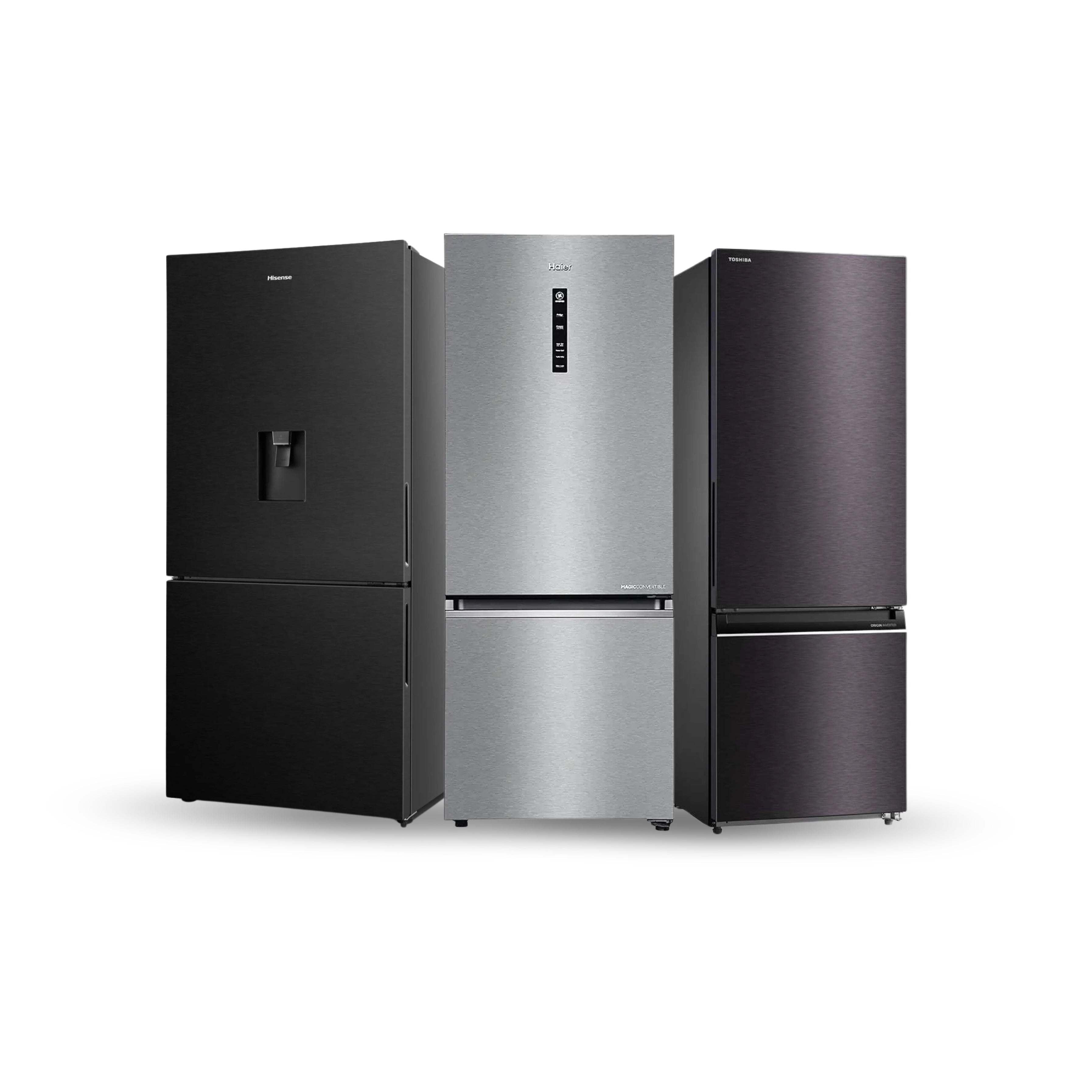 Collection Of Refurbished & Second Hand Fridges & Freezers In London ...